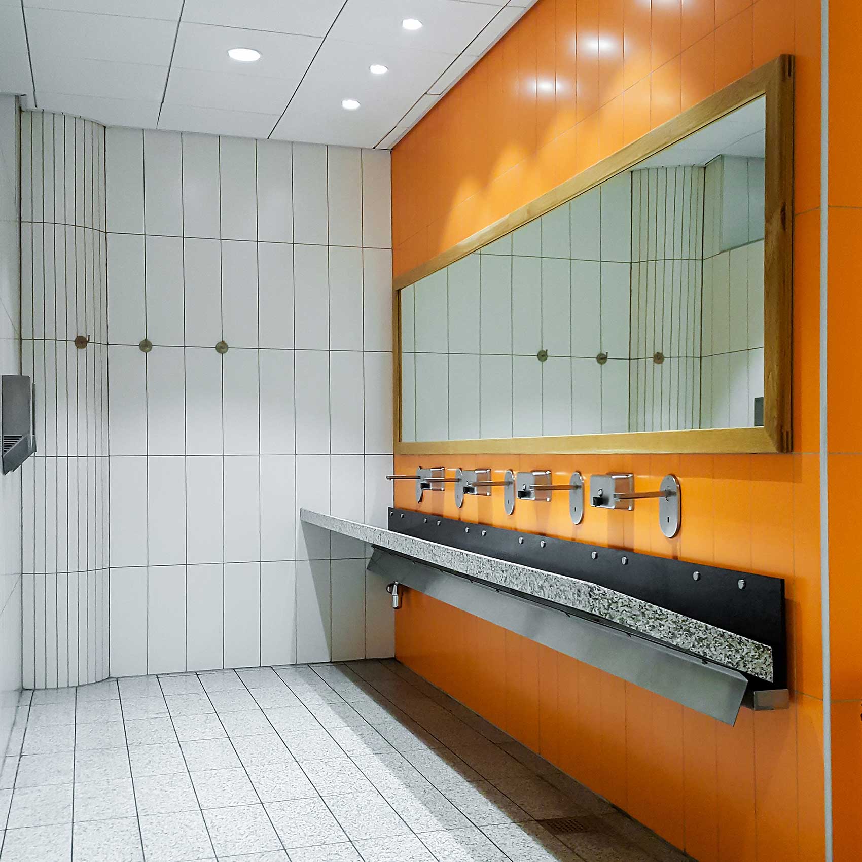 Commercial Bathroom Remodel Contractors | CORE